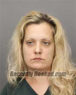 Recent Booking / Mugshot for JULIA R SCANLON in Salem County, New Jersey