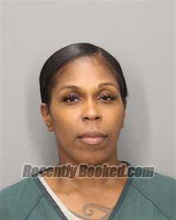 Recent Booking / Mugshot for JULLISA C NELSON in Salem County, New Jersey