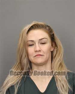 Recent Booking / Mugshot for JESSICA M PARKS in Salem County, New Jersey