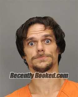 Recent Booking / Mugshot for MATTHEW J FUNSTON in Salem County, New Jersey