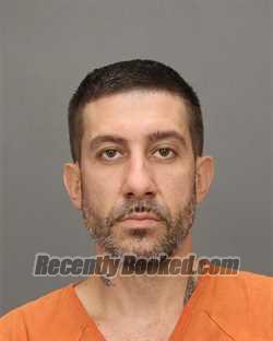 Recent Booking / Mugshot for CHRISTOPHER M JOHNSON in Salem County, New ...