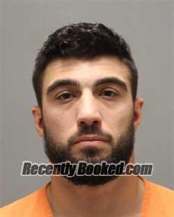 Recent Booking / Mugshot for JONATHAN R RODRIGUEZ in Salem County, New ...