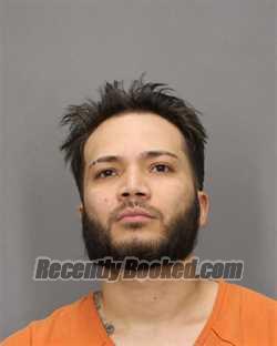 Recent Booking / Mugshot for ANGEL RIVERA in Salem County, New Jersey