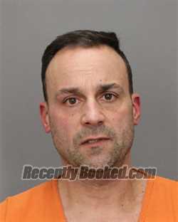 Recent Booking / Mugshot for DAVID C DICICCO in Salem County, New Jersey