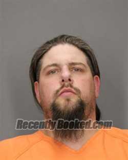 Recent Booking / Mugshot for JASON M GAFFNEY in Salem County, New Jersey
