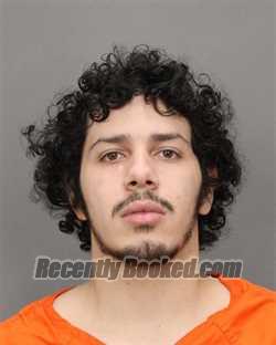 Recent Booking / Mugshot for ANDREW RODRIGUEZ in Salem County, New Jersey