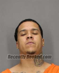 Recent Booking / Mugshot for LANCE M GOMEZ in Salem County, New Jersey