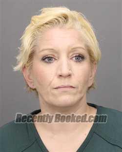 Recent Booking / Mugshot for JENNIFER A KYSER in Salem County, New Jersey