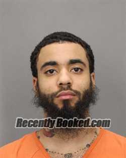 Recent Booking / Mugshot for TALIB T CONCEPCION in Salem County, New Jersey