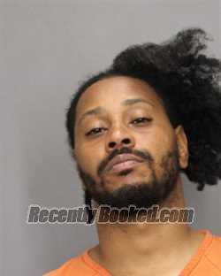 Recent Booking / Mugshot for ANTHONY R SMITH in Salem County, New Jersey