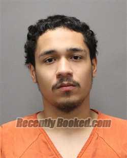 Recent Booking / Mugshot for RAFAEL BOONE in Salem County, New Jersey