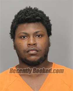 Recent Booking / Mugshot for BRANDON L ALLEN in Salem County, New Jersey