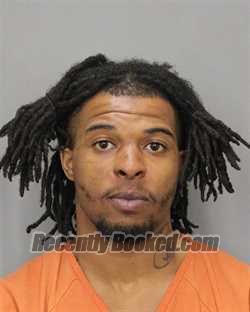 Recent Booking / Mugshot for TAHJ A JONES in Salem County, New Jersey