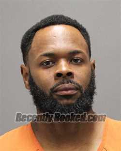 Recent Booking / Mugshot for ANTHONY R RODGERS in Salem County, New Jersey