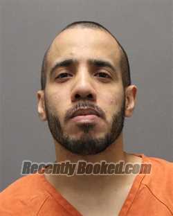 Recent Booking / Mugshot for ADRIAN J TORRES in Salem County, New Jersey