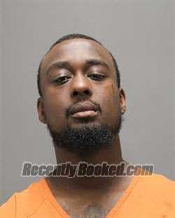 Recent Booking / Mugshot for TERRENCE HICKS in Salem County, New Jersey
