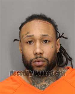 Recent Booking / Mugshot for DERRICK COPELAND in Salem County, New Jersey