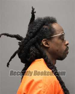 Recent Booking / Mugshot for VONDRELL MAJETTE in Salem County, New Jersey