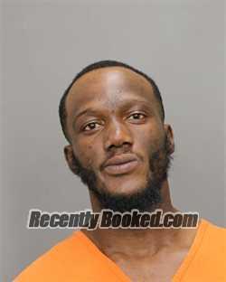 Recent Booking / Mugshot for MALCOLM K BOOKER in Salem County, New Jersey