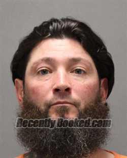 Recent Booking / Mugshot for ANTHONY J THOMPSON in Salem County, New Jersey