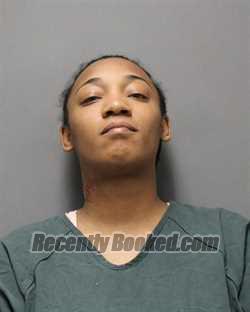 Recent Booking / Mugshot for TIYONNA M CHILDERS in Salem County, New Jersey