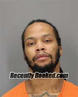 Recent Booking / Mugshot for NAJEE BROWN in Salem County, New Jersey