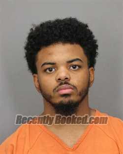 Recent Booking / Mugshot for CAMERON W CLEMONS in Salem County, New Jersey