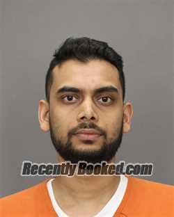 Recent Booking / Mugshot for ABDULLAH SAIF in Salem County, New Jersey