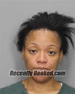 Recent Booking / Mugshot for DAYSHA M MILLER in Salem County, New Jersey