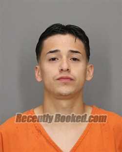 Recent Booking / Mugshot for CHRISTIAN PEREZ MONTEJO in Salem County ...