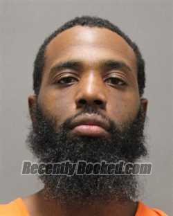 Recent Booking / Mugshot for KEVIN D HYNSON in Salem County, New Jersey