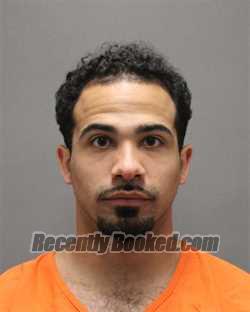 Recent Booking / Mugshot for LUIS A LIZARDI in Salem County, New Jersey