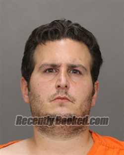 Recent Booking / Mugshot for MICHAEL DIDONATO in Salem County, New Jersey