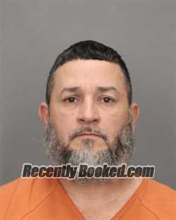 Recent Booking / Mugshot for FRANCISCO J MARRERO in Salem County, New ...
