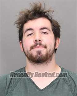 Recent Booking / Mugshot for ETHAN STRUBLE in Salem County, New Jersey