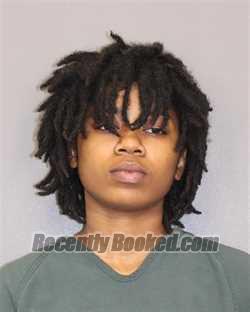 Recent Booking / Mugshot for BREANNA T ROWLEY in Salem County, New Jersey