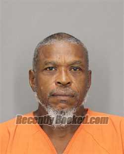 Recent Booking / Mugshot for RUSSELL SAMPSON in Salem County, New Jersey