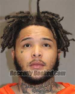 Recent Booking / Mugshot for TRE K WILSON in Salem County, New Jersey