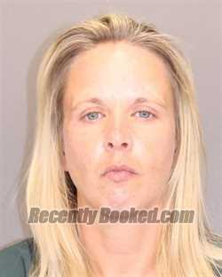 Recent Booking / Mugshot for STEPHANIE STONE in Salem County, New Jersey
