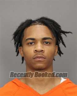 Recent Booking / Mugshot for JAYLEN TAYLOR in Salem County, New Jersey