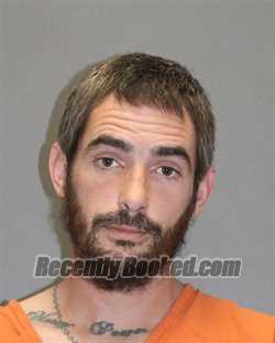 Recent Booking / Mugshot for ANTHONY E TERRERI in Salem County, New Jersey