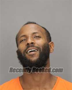 Recent Booking / Mugshot for KENNETH HILL in Salem County, New Jersey