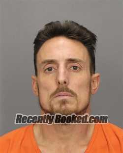 Recent Booking / Mugshot for ANTHONY RICCELLI in Salem County, New Jersey