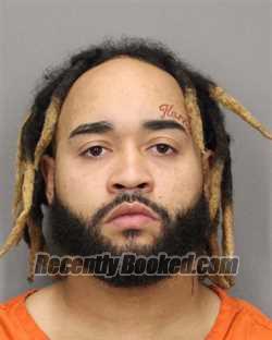 Recent Booking / Mugshot for ANTHONY J MONTALVO in Salem County, New Jersey