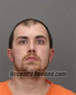 Recent Booking / Mugshot for JACOB M KRUSE in Salem County, New Jersey