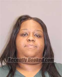 Recent Booking / Mugshot for TIJA R WRIGHT in Salem County, New Jersey