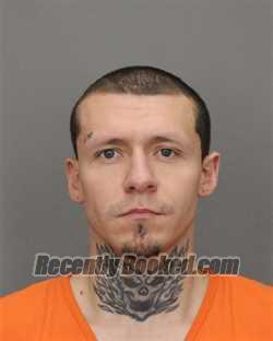 Recent Booking / Mugshot for TYLER L SULLIVAN in Salem County, New Jersey
