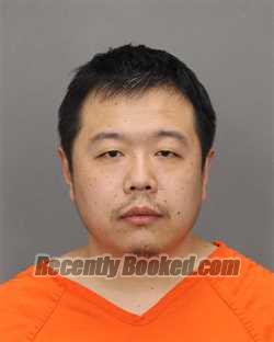 Recent Booking / Mugshot for SCOTT F LI in Salem County, New Jersey