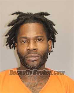 Recent Booking / Mugshot for COREY L GRIER in Salem County, New Jersey