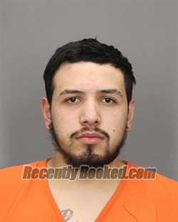 Recent Booking / Mugshot for JULIAN D MORENO GUTIERREZ in Salem County ...